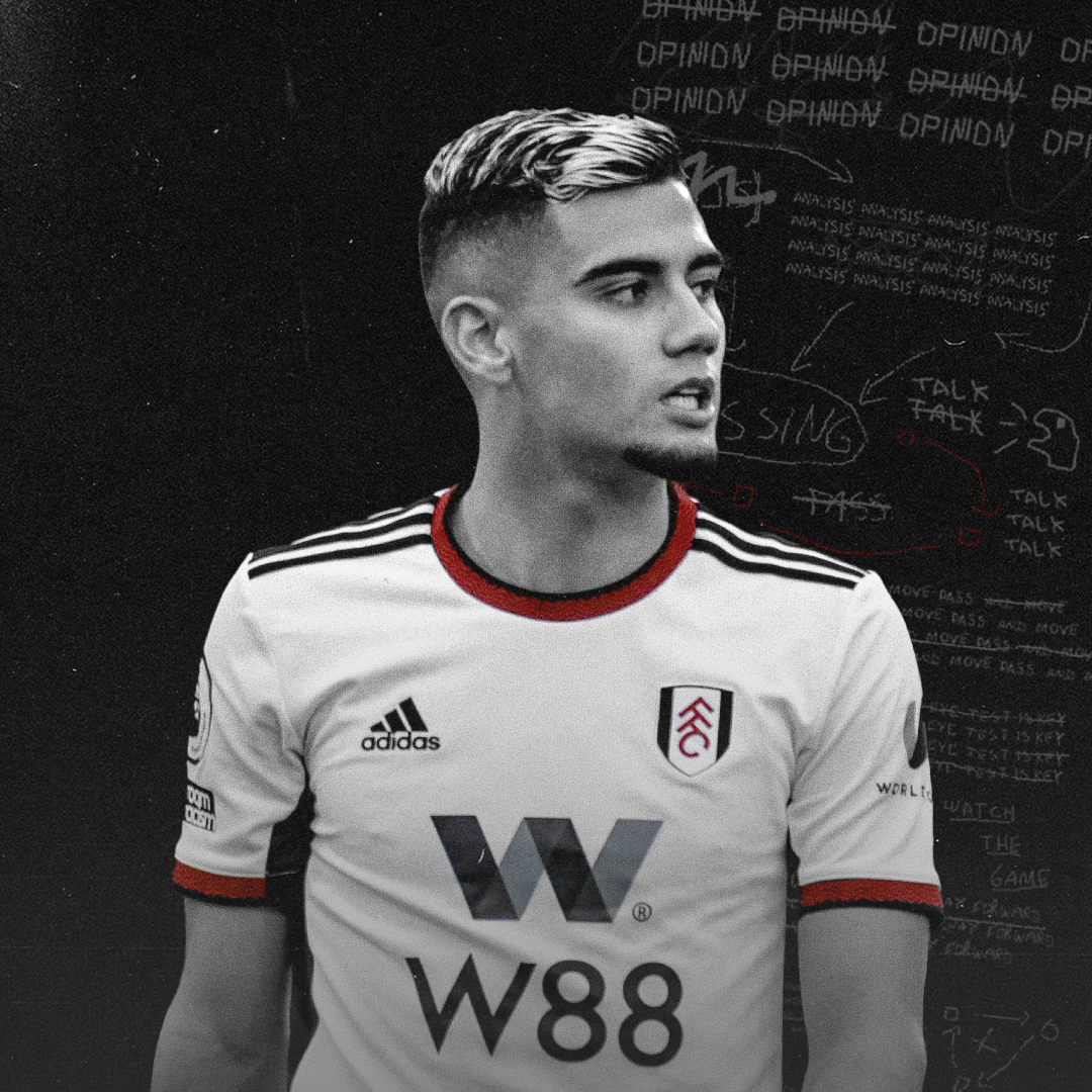 Andreas Pereira Has Found His Home at Fulham | Breaking The Lines