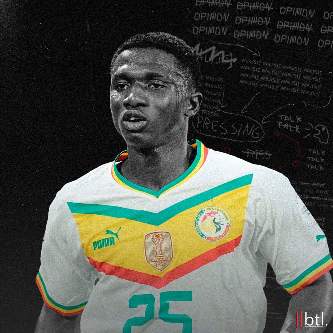 Lamine Camara: Monaco's Senegalese Midfield Maestro | Breaking The Lines