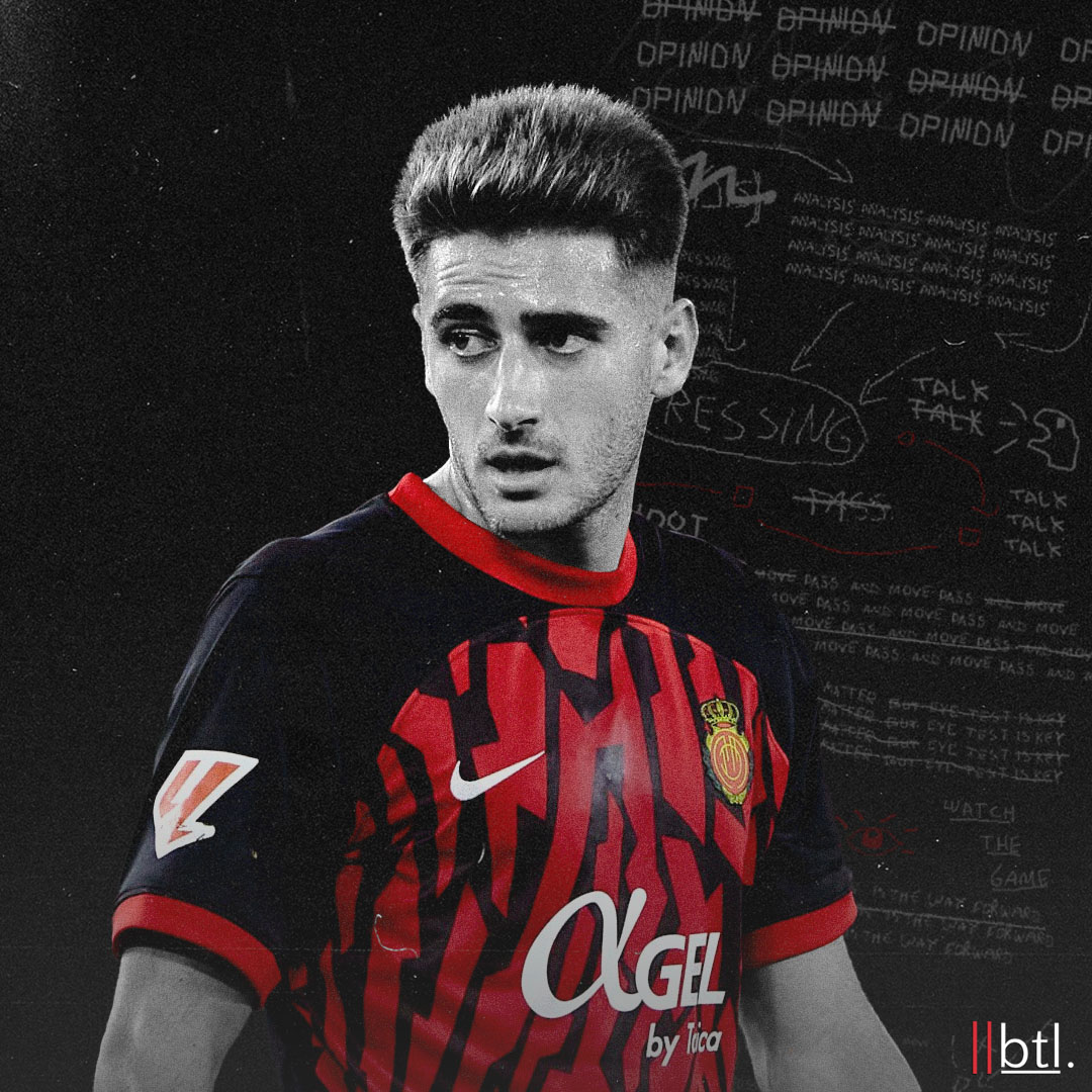 Robert Navarro: Why He Could Be a Game-Changer for Mallorca's Attack ...
